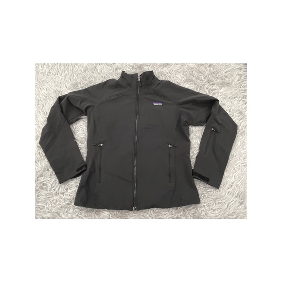 Patagonia | Jackets & Coats | Patagonia Guide Jacket Softshell Sz M ...